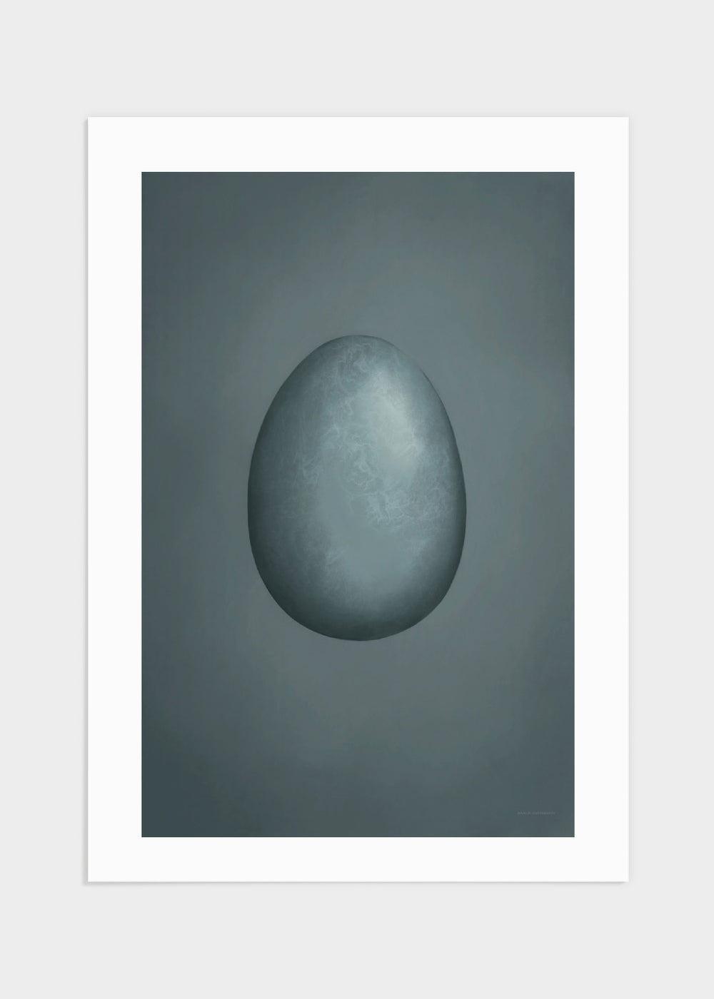 Water element poster — Paper Town AB