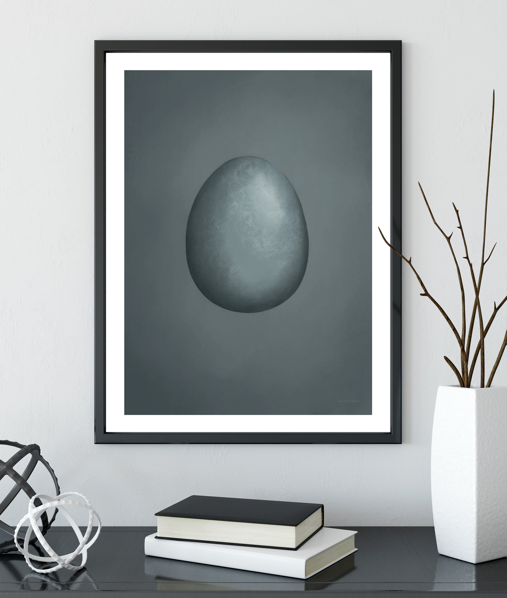 Water element poster — Paper Town AB